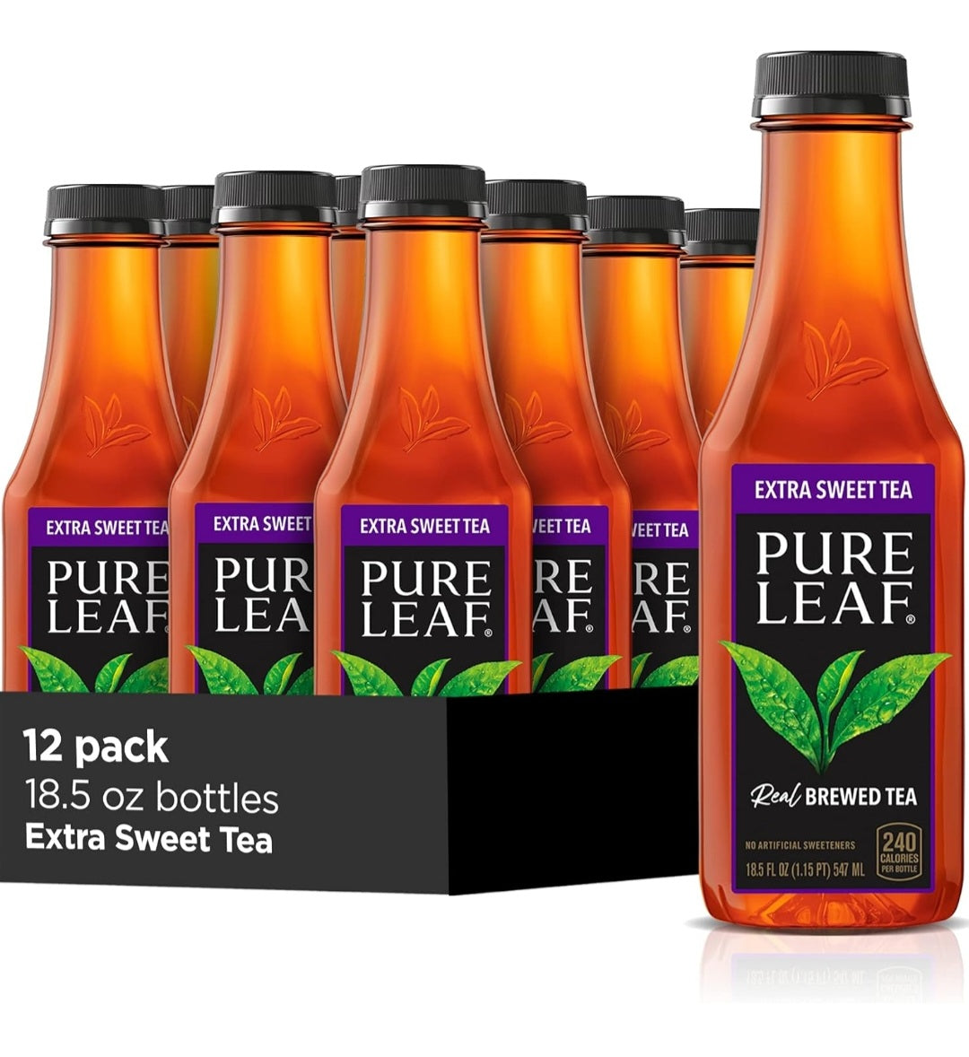 Pure Leaf Extra Sweet Tea – BMD Mobile Grocery