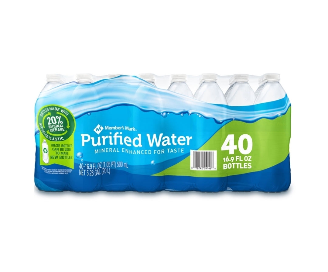 Members Mark Water – BMD Mobile Grocery